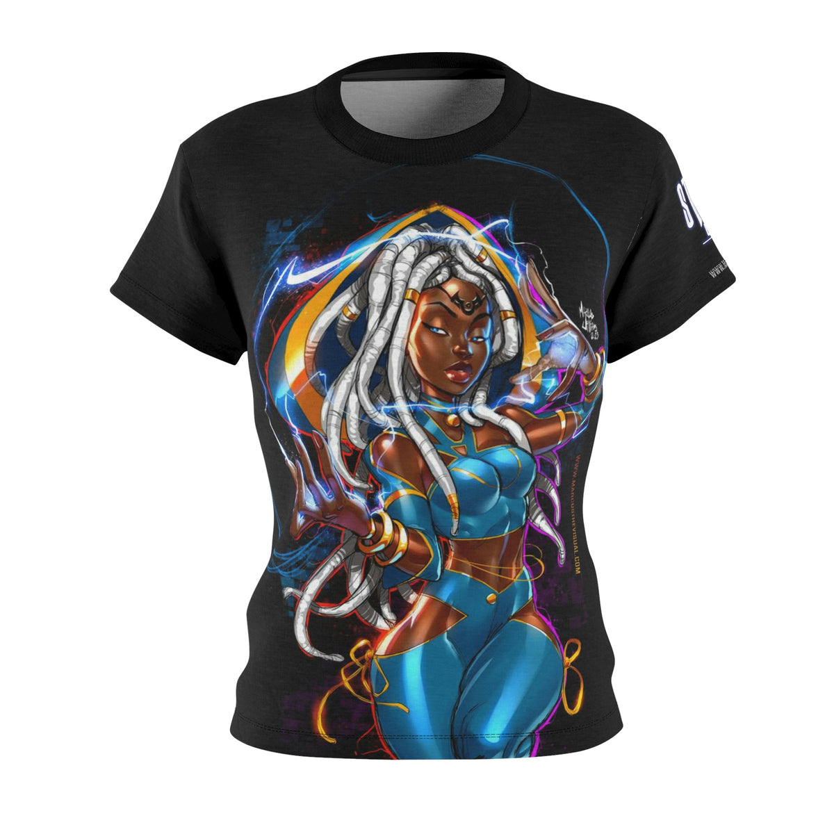 Wanderer Magic-Black – Marcusthevisual